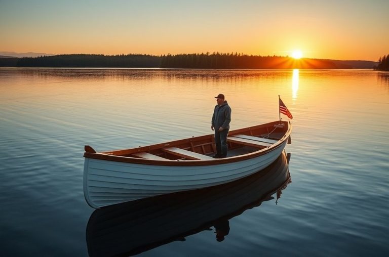 Build Your Own Grand Banks Dory: A Step-by-Step Guide