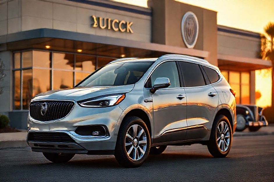 Buick's Future: Can the Brand Revive its Legacy of Luxury and Performance?