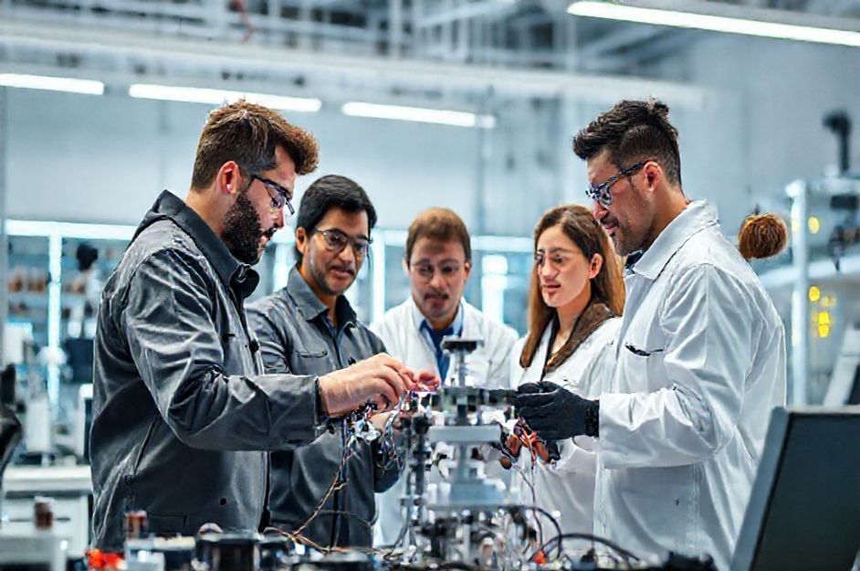 Launch Your Engineering Career: A Comprehensive Guide