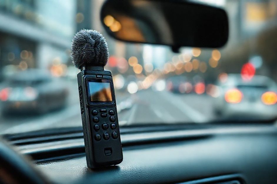 Maximize Productivity: The Ultimate Guide to Digital Voice Recorders