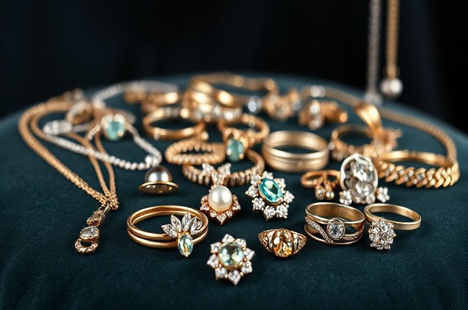 Elevate Your Style: A Comprehensive Guide to Fashion Jewelry Trends