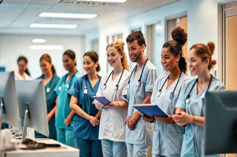 Nursing Career Outlook: Job Growth, Salary, and Future Trends (2024)