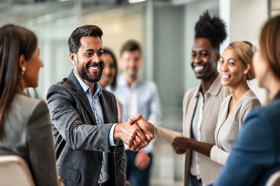 Ace the Interview: Mastering Body Language for Job Search Success