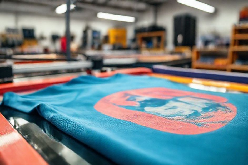 Screen Printing vs. Digital Printing: Why Screen Printing Still Matters